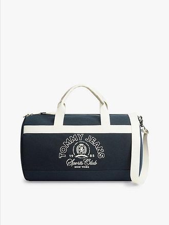 Tommy Hilfiger Duffle bag &agrave; logo brod&eacute;