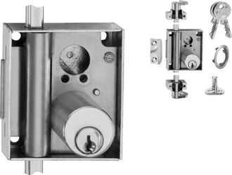 Junie ZYL.DREHSTGSCHL.7020/D30VERN.SCHLG.BN106 - Junie