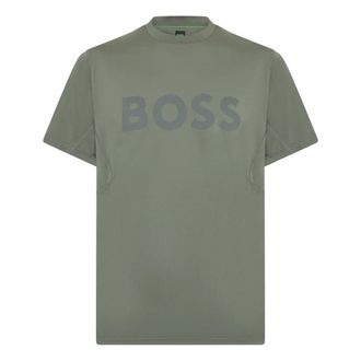 HUGO BOSS Homme, Tops, Vert, Taille: XS T-Chemises