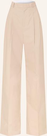 HUGO BOSS Marlenehose Taniada beige