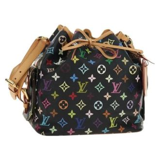 Louis Vuitton Pre-owned Monogram Multicolor Shoulder Bag - - Pre-owned - Damen - Schwarzk - ONE SIZE