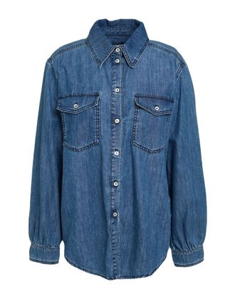 Marella TOPS - Jeanshemden auf YOOX.COM
