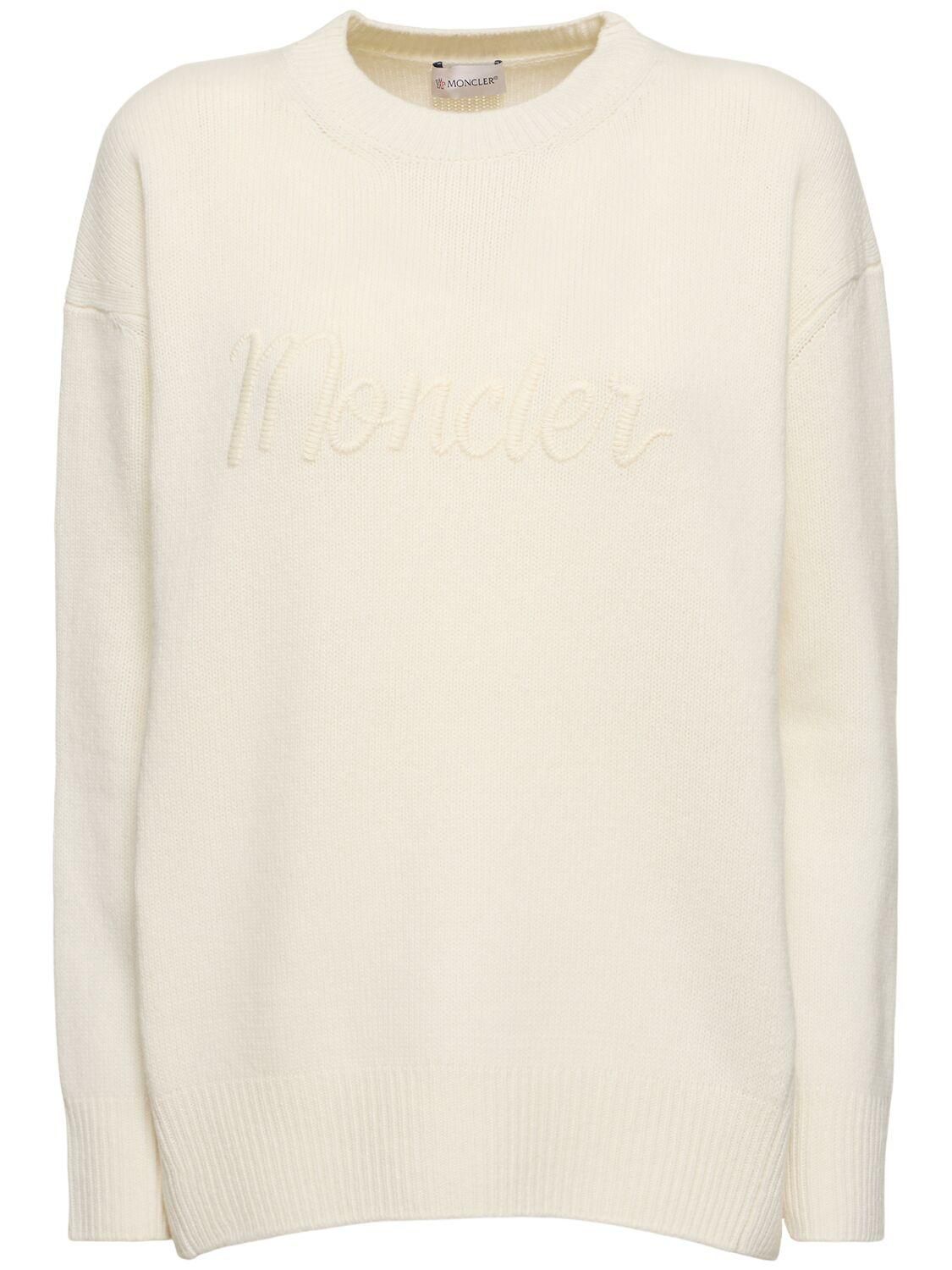 Womens moncler jumper store