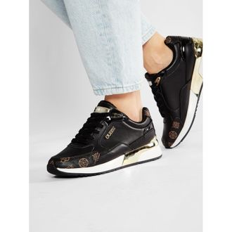 Guess Sneakers Guess Moxea FL5MOX FAL12 Schwarz