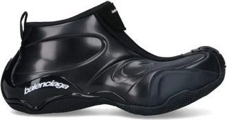 Balenciaga Low-Top Sneaker - Futuristic Black Sneakers - Gr. 39 (EU) - in Schwarz - für Damen