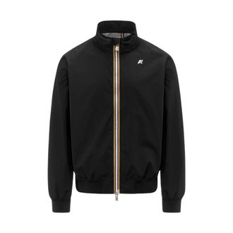 K-Way Herren, Jacken, Schwarzk, XLGr&ouml;&szlig;e