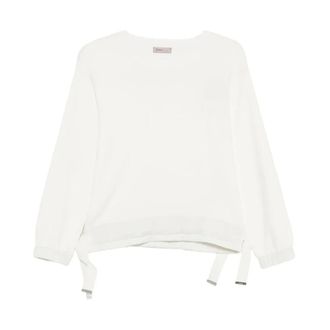 Herno Damen, Oberteile, Weiß, XSGröße