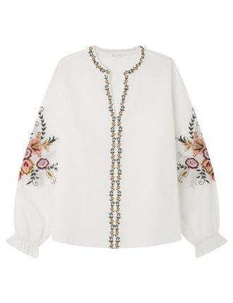 Springfield Chemisier, Beige/Camel, 36 Femme