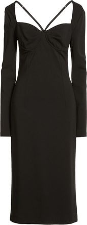 Dolce & Gabbana KLEIDER - Midi-Kleider auf YOOX.COM