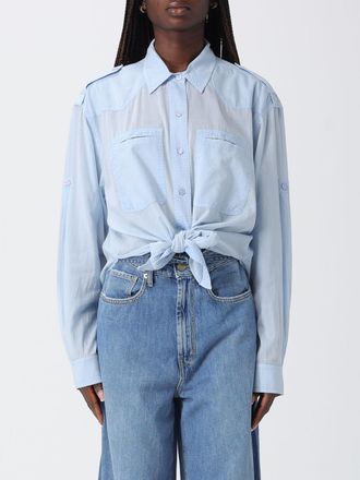 Isabel Marant Chemise ISABEL MARANT ETOILE Femme couleur Bleu