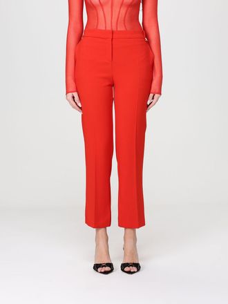 Elisabetta Franchi Hose ELISABETTA FRANCHI Damen Farbe Rot