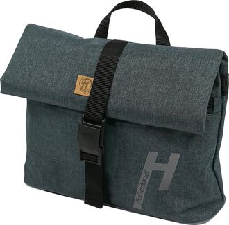 Haberland Emotion Lenkertasche Schwarz Einheitsgröße