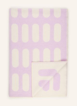 Maison Deux Maison Deux Plaid Chill Pill lila