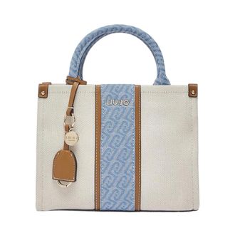 Liu Jo Femme, Sacs, Beige, Taille: ONE Size Hader Handtas