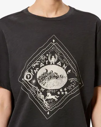 Isabel Marant T-Shirt - Black