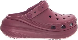 Crocs Femme, Chaussures, Rose, Taille: 38 EU Classic Crush Clog