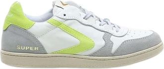 Valsport Homme, Chaussures, Jaune, Taille: 41 EU Super Leather Suede