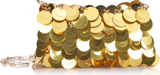 Mymo Womens Handtasche Bag Clutch, Gold