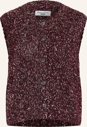 Marc O'Polo Denim Marc Opolo Denim Strickweste lila