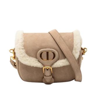 Dior Pre-owned Bobby Umh&auml;ngetasche - - Pre-owned - Damen - Beige - ONE SIZE