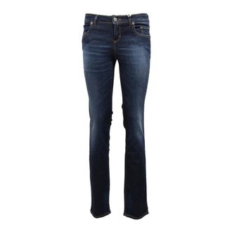 Siviglia Vintage Skinny Fit Hose - - Jeans - Damen - Blau - W26
