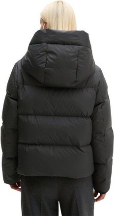Marc O'Polo Daunenjacke mit Kapuze regular mit wasserabweisender Oberfl&auml;che