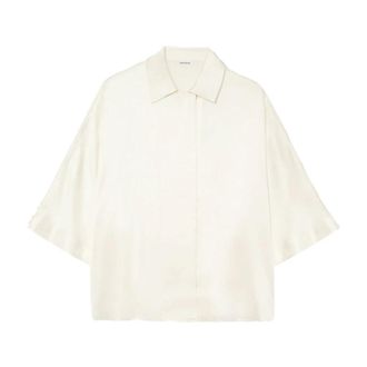 Anine Bing Shirts - - Blouses & Shirts - Damen - Beige - S