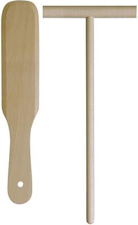 Excelsa Excèlsa Real Wood Crepes Verteiler