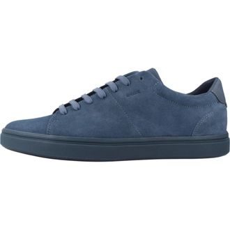 Geox Homme, Chaussures, Bleu, Taille: 45 EU U Baltmoore