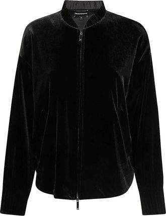 Emporio Armani Casualjacke - Schwarz