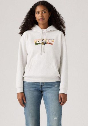 Levi's Hoodie mit Kapuze