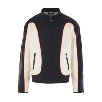Diesel J-Blink-Wrd Jacket - - Sport - Herren - Schwarzk - XL