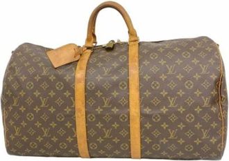 Louis Vuitton unisex, Pre-owned, Brun, Taille: ONE Size Sac Boston Pre-owned