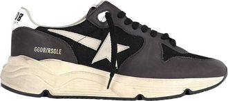 Golden Goose Homme, Chaussures, Noir, Taille: 44 EU Running Sole Baskets