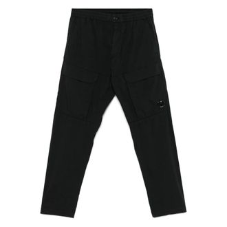 C.P. Company C.p. Company, Homme, Pantalons, Noir, Taille: L Pantalon Noir Homme