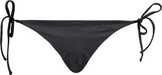 Karl Lagerfeld Femme, Maillots de bain, Noir, Taille: 36 FR Slip de bain