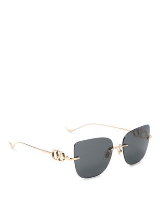 Valentino Sonnenbrille - Gold