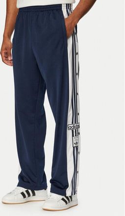 adidas Jogginghose Adibreak Classic KD1515 Dunkelblau Regular Fit
