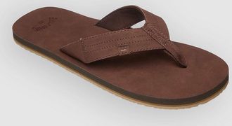 Billabong Seaway Sandalen chocolate