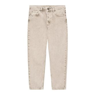 Carhartt Work in Progress Newel Pant - - Jeans - Damen - Beige - W32