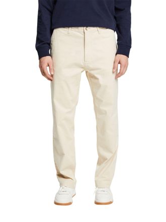 Esprit Herren 043ee2b312 Hose, 290/Light Beige, 29W / 32L EU