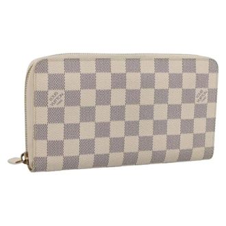 Louis Vuitton Portefeuille long Pre-owned - Femme - Pre-owned - Beige - Taille: ONE Size