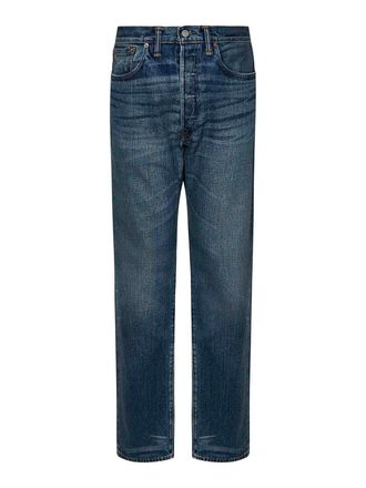 Ralph Lauren Jean Droit - Bleu