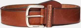 Timberland Mascoma Lederg&uuml;rtel f&uuml;r Herren in Braun, Herren, Braun, Gr&ouml;&szlig;e