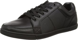 Aldo Aldo Herren Nivaux Low-Top Sneakers, Schwarz Schwarz 98, 47 EU