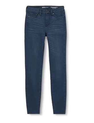 Tom Tailor Damen NELA Denim Jeans 1029166, 10162 - Mid Stone Blue Grey Denim, 29