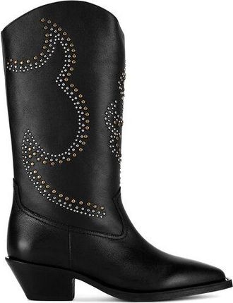 Badura Cowboystiefel ASPENDOS-796-24 Schwarz