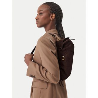 Guess Handtasche Guess Allegra HWSG22 37180 Dunkelbraun