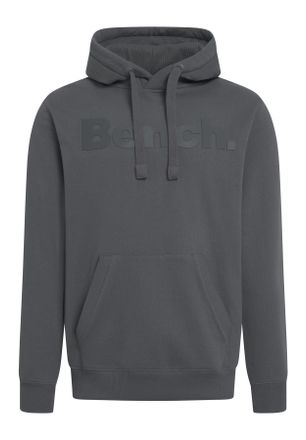 Bench Herren Hoodie Probert, Farbe:DK Grey, Größe:3XL (58)