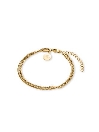 Purelei Mix Chain Armband, verstellbare L&auml;nge